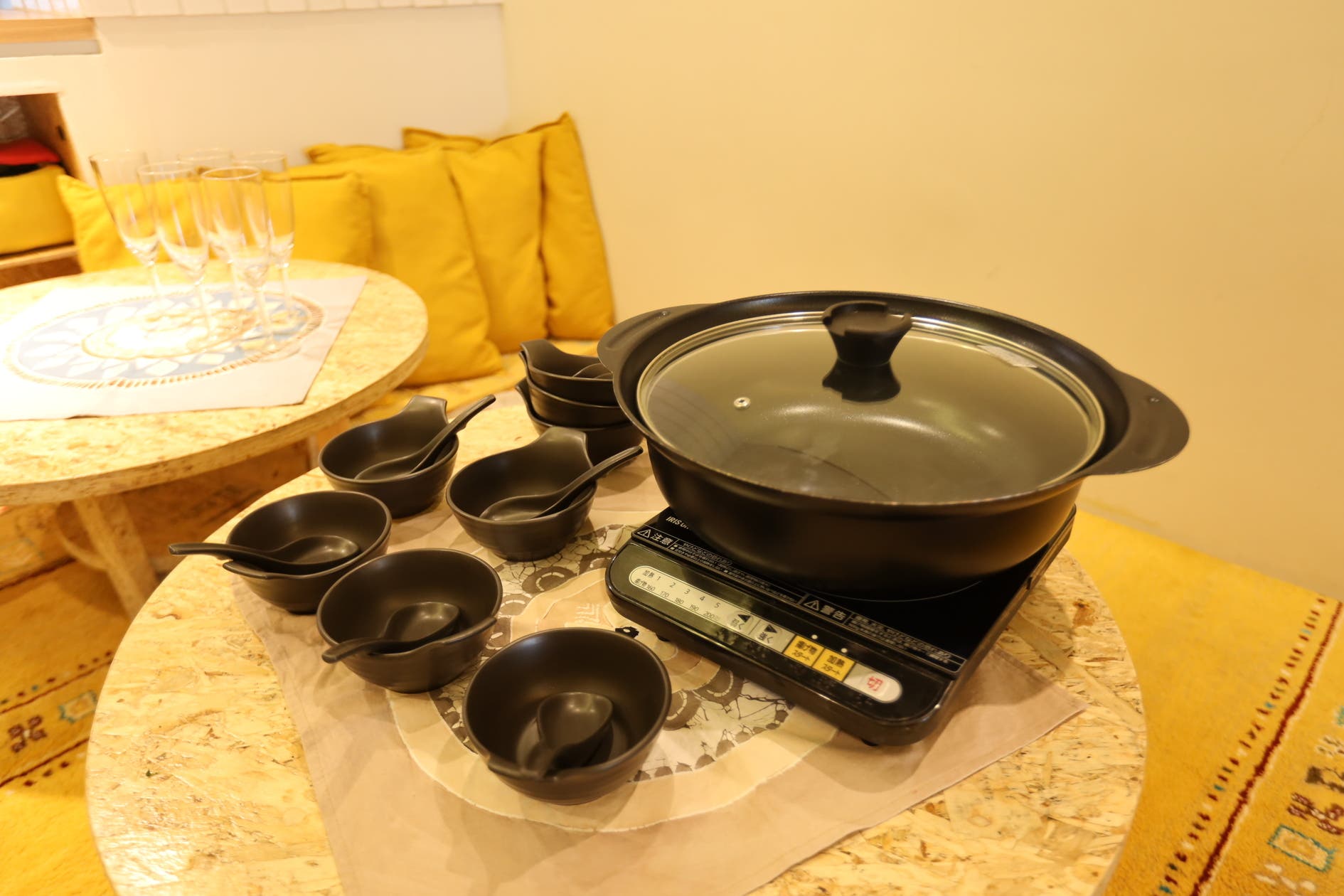 カフェ風のおしゃれな空間・蒲田駅徒歩６分・東京・大田区・蒲田 ・パーティー・ハロウィンの写真12