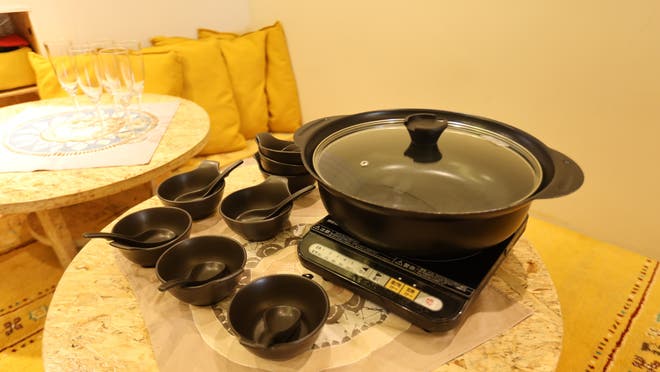 カフェ風のおしゃれな空間・蒲田駅徒歩6分・東京・大田区・蒲田 ・パーティー・ハロウィンの写真12