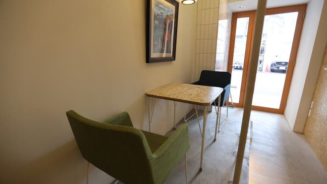 カフェ風のおしゃれな空間・蒲田駅徒歩6分・東京・大田区・蒲田 ・パーティー・ハロウィンの写真7