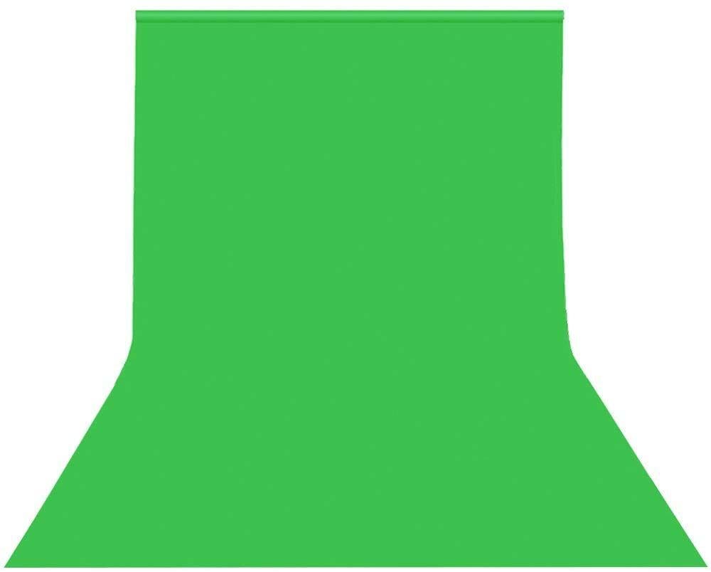 背景布 緑 3m x 3.6m zoomのバーチャル背景の画像1