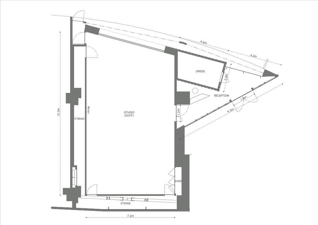 ダンススタジオが運営する新コンセプトスタジオ「EnSTUDIO」とコラボレーションして新しい価値の創造をしませんか？の写真5