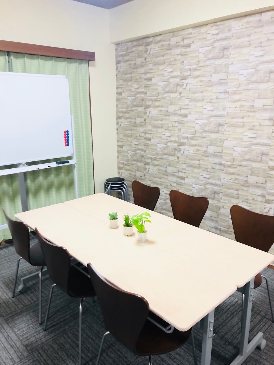 激安スペース✨全身鏡✨名駅２分✨整体ベッド✨深夜利用ＯＫ✨ヨガ、整体、トレーニングにの写真8