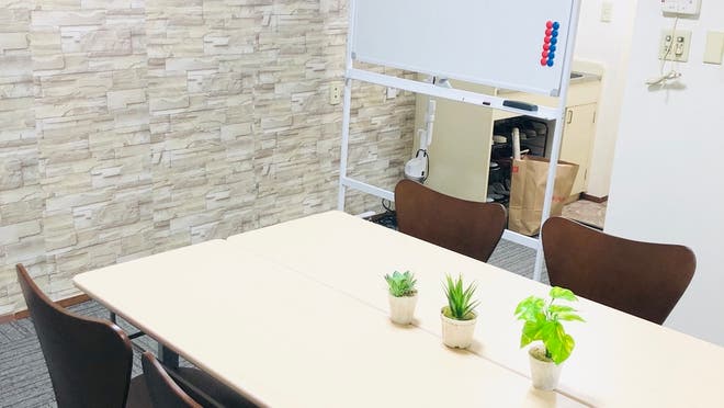 激安スペース✨全身鏡✨名駅2分✨整体ベッド✨深夜利用OK✨ヨガ、整体、トレーニングにの写真10