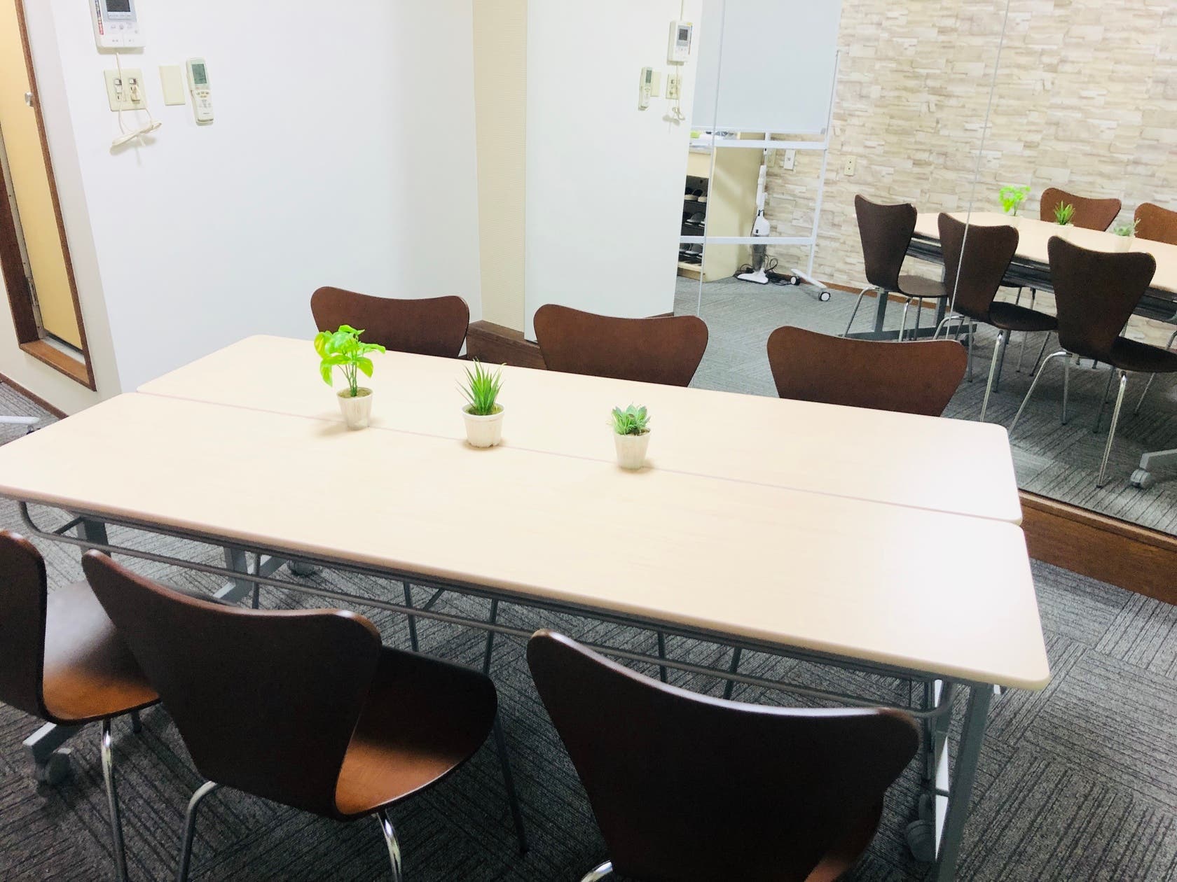 激安スペース✨全身鏡✨名駅２分✨整体ベッド✨深夜利用ＯＫ✨ヨガ、整体、トレーニングにの写真11