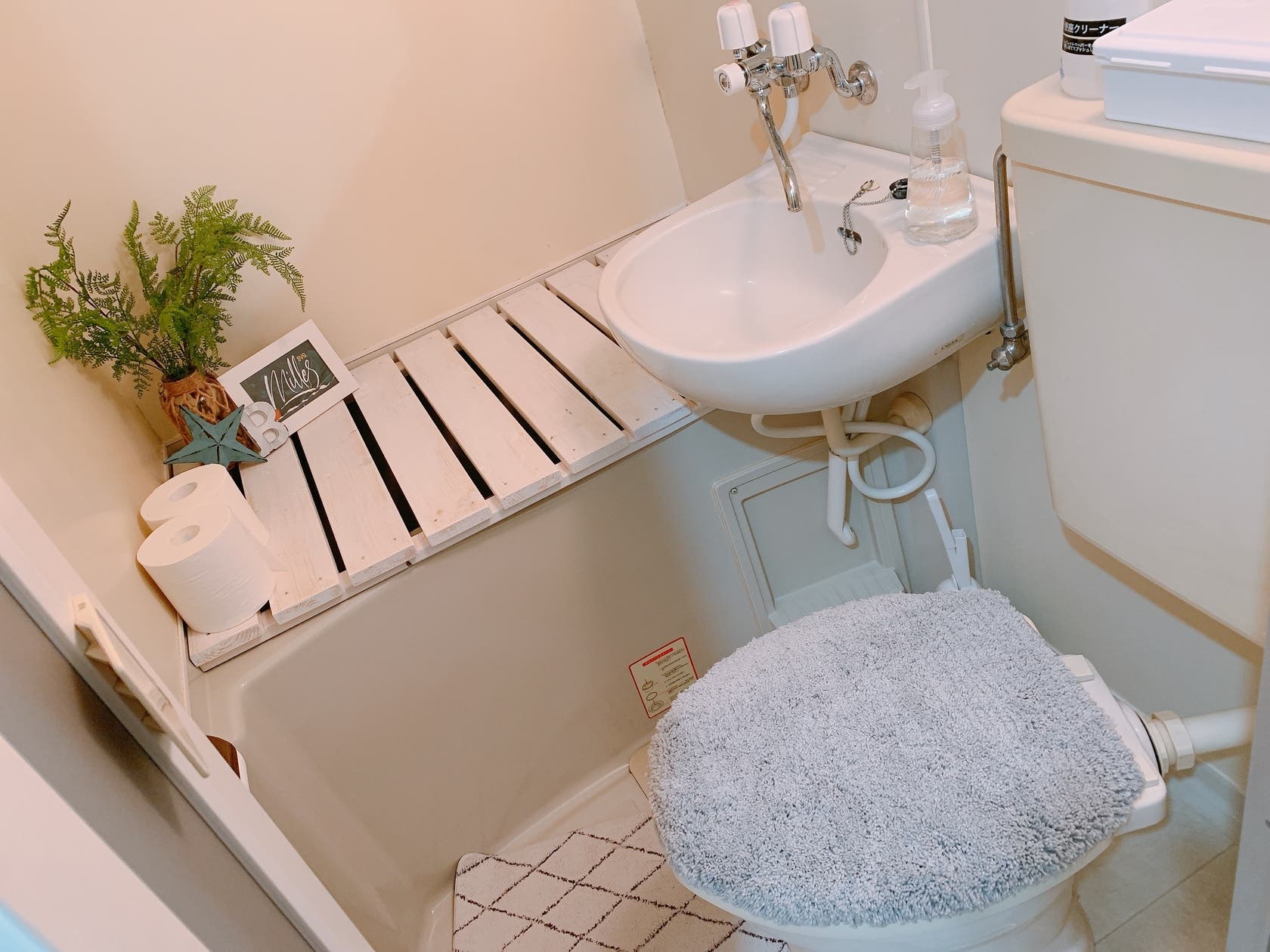 【船橋駅徒歩4分】完全個室のプライベートレンタルサロンSola（ソラ） / シンプルなお部屋/当日予約可能の写真25