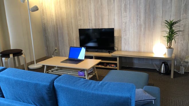 【大宮駅6分】switch🎮ボドゲ無料🃏AmazonfireTVstick🈶✨ランドプレイス大宮4階ブレイクルーム🎉の写真7