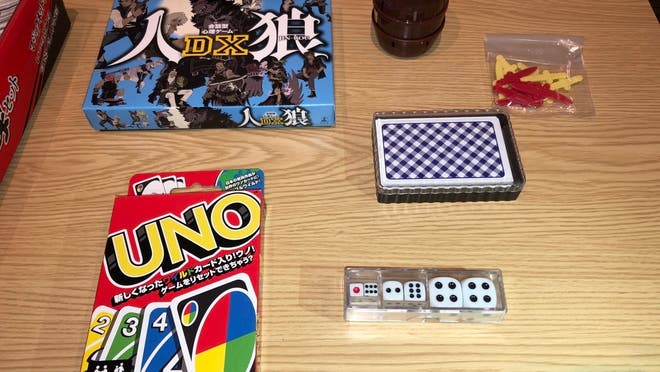 【大宮駅6分】switch🎮ボドゲ無料🃏AmazonfireTVstick🈶✨ランドプレイス大宮4階ブレイクルーム🎉の写真17