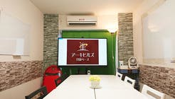 【白金・広尾】テレワークを応援!<24時間利用可/世界最速NURO光導入>55インチモニター無料!の写真2
