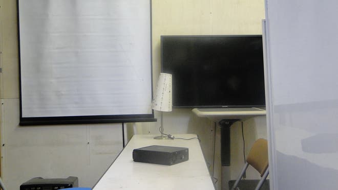 新宿西口徒歩1分 ,会議,教室,勉強会,セミナー その他 多目的スペースの写真2