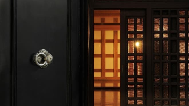 【秋田・湯沢市】約80年の歴史を持つ国登録有形文化財/山内家住宅 主屋和室2部屋(一階)の写真4