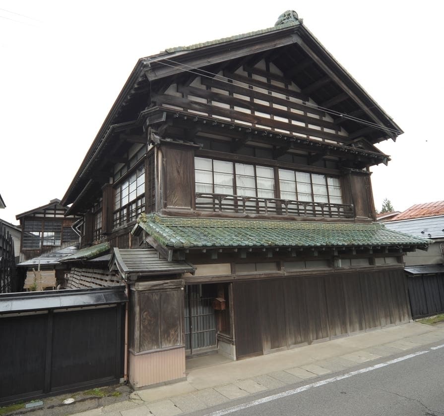 【秋田・湯沢市】約80年の歴史を持つ国登録有形文化財/山内家住宅 主屋和室2部屋（一階）の写真5