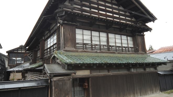 【秋田・湯沢市】約80年の歴史を持つ国登録有形文化財/山内家住宅 主屋和室2部屋(一階)の写真5