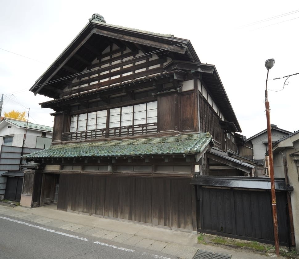 【秋田・湯沢市】約80年の歴史を持つ国登録有形文化財/山内家住宅 主屋和室2部屋（一階）の写真6