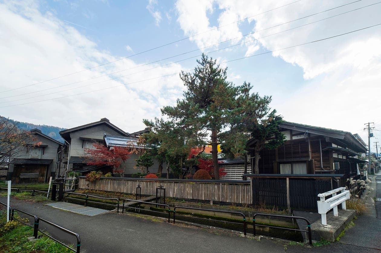 【秋田・湯沢市】約80年の歴史を持つ国登録有形文化財/山内家住宅 主屋和室2部屋（一階）の写真7