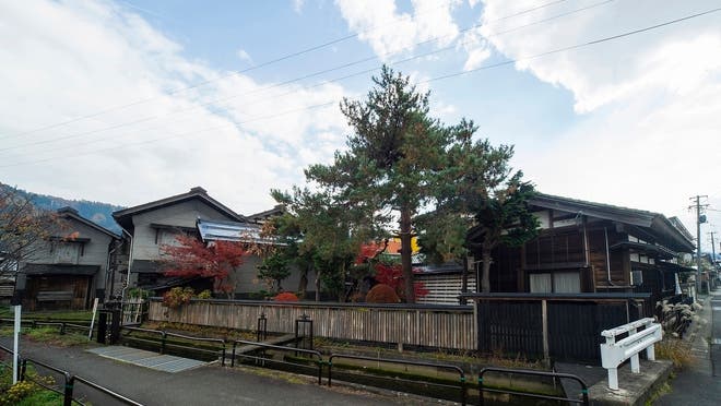 【秋田・湯沢市】約80年の歴史を持つ国登録有形文化財/山内家住宅・旧店舗の写真5