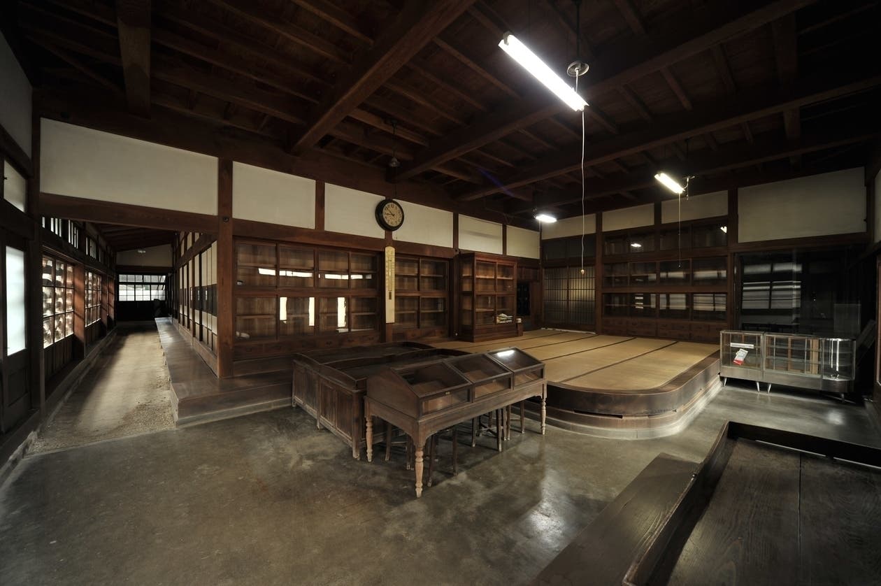 【秋田・湯沢市】約80年の歴史を持つ国登録有形文化財/山内家住宅 主屋和室2部屋（一階）の写真8