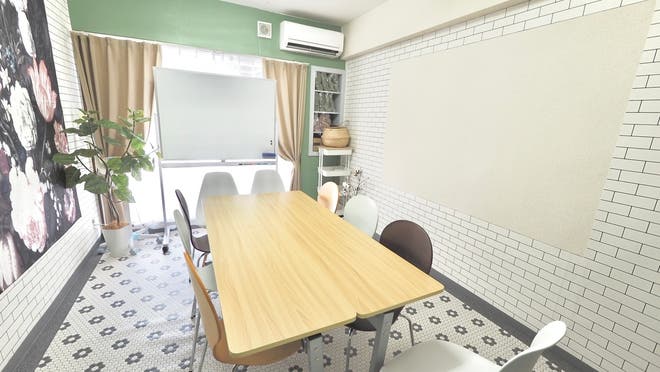 《トレーズ@名駅》施術ベッドなど無料貸出設備充実🌿カフェ風レンタルスペース&サロン💆♀️女子会🎀撮影会📸【名駅徒歩2分!】の写真5