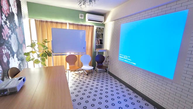 《トレーズ@名駅》施術ベッドなど無料貸出設備充実🌿カフェ風レンタルスペース&サロン💆♀️女子会🎀撮影会📸【名駅徒歩2分!】の写真3