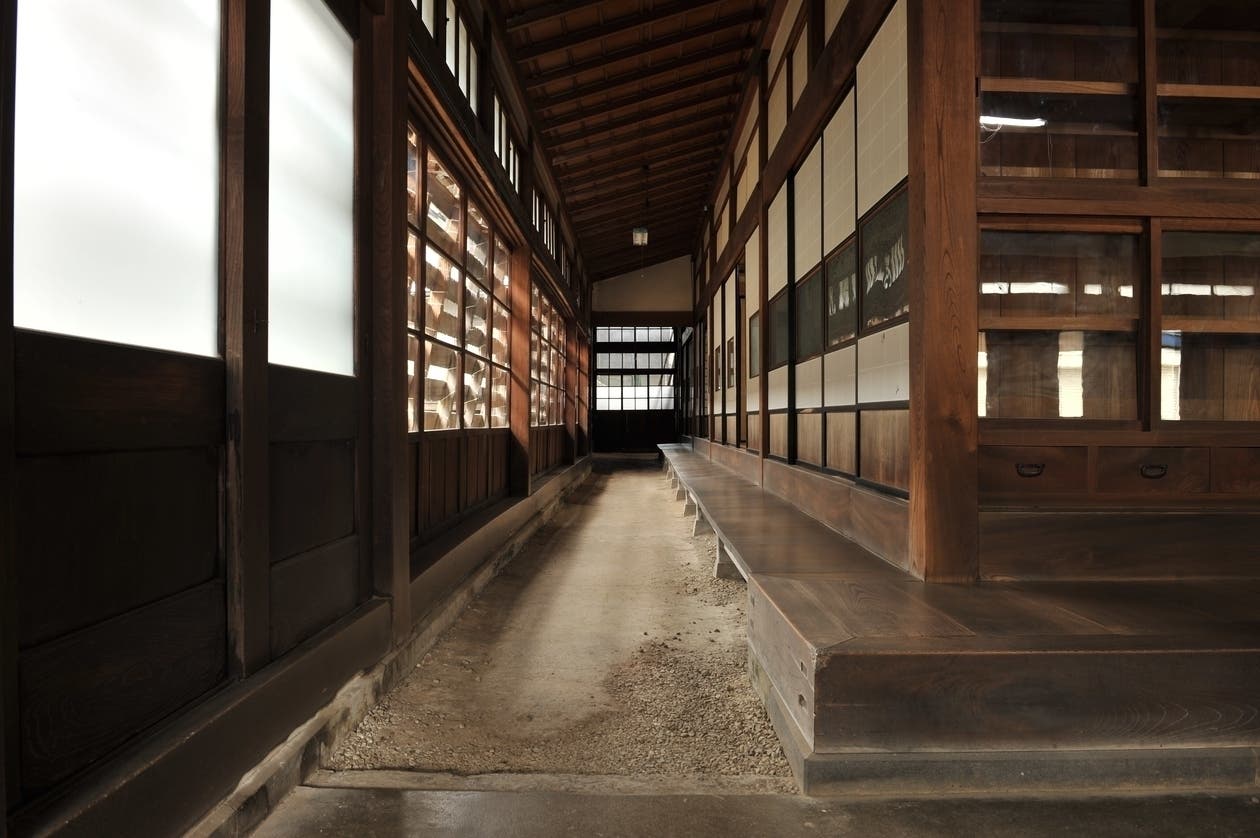 【秋田・湯沢市】約80年の歴史を持つ国登録有形文化財/山内家住宅 主屋和室2部屋（一階）の写真9