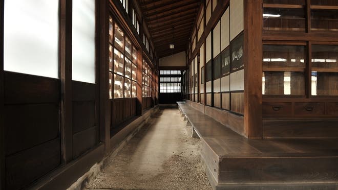 【秋田・湯沢市】約80年の歴史を持つ国登録有形文化財/山内家住宅・旧店舗の写真4