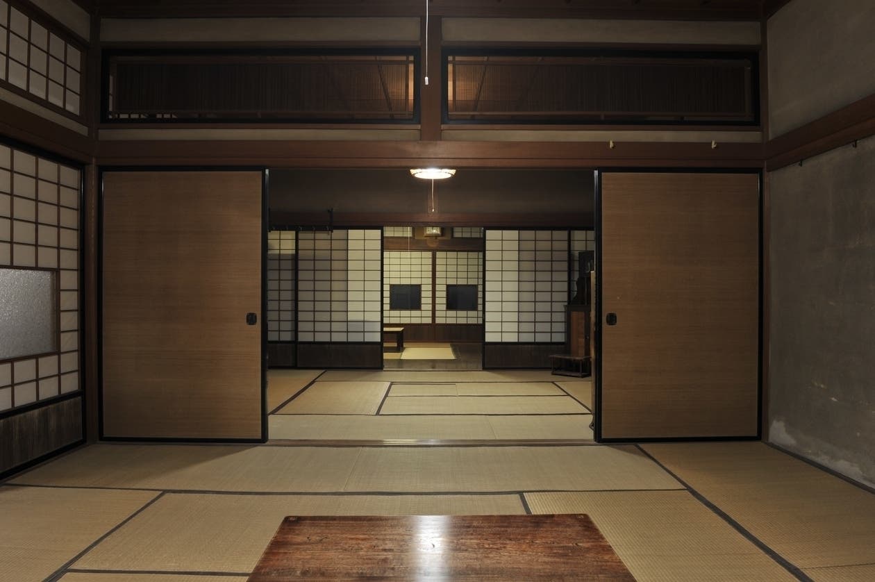 【秋田・湯沢市】約80年の歴史を持つ国登録有形文化財/山内家住宅 主屋和室2部屋（一階）の写真10