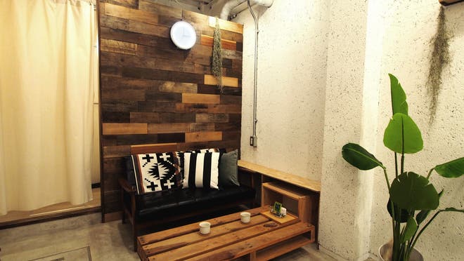 【中崎町徒歩3分 GHON 101】路面に面したワンルーム貸切。展示会、撮影、女子会に!の写真5