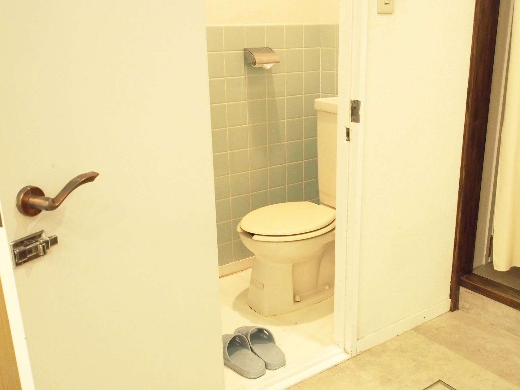 【中崎町徒歩3分 GHON 101】路面に面したワンルーム貸切。展示会、撮影、女子会に！の写真10