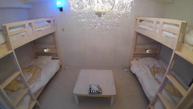 女性用・オフ会・女子会・誕生会・ママ会・会議利用などに!Art Setouchi Triennale Hotel roomの写真2