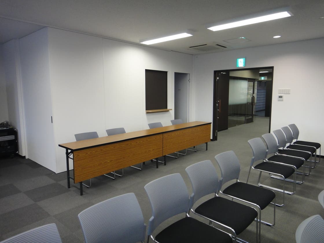 快・決いい会議室 HALL-B (KDX東新宿ビル3階)の写真10