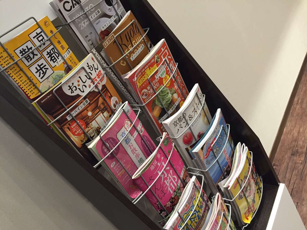 【アーバイン京都 河原町通】ホテルで楽々テレワーク♪会議やオフ会、女子会にも！の写真12