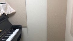 【早朝〜深夜可】ピアノ声楽などの練習、レッスン部屋に!宮前区菅生の路面に面したビル2Fの写真3