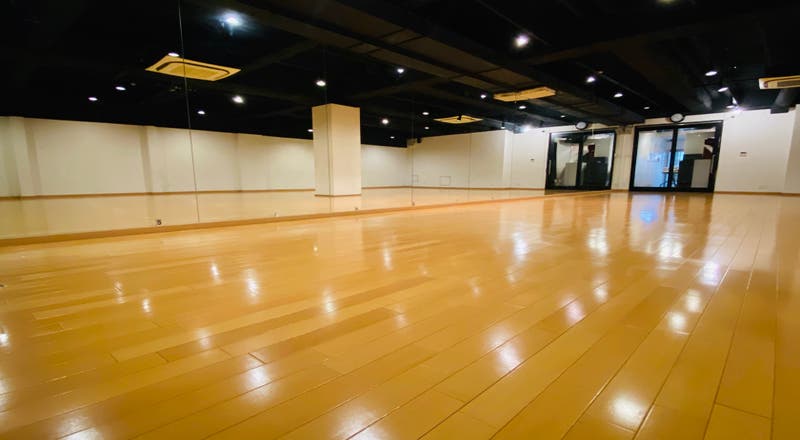 ダンス・ヨガ・健康体操など、様々な用途でご利用頂けます。