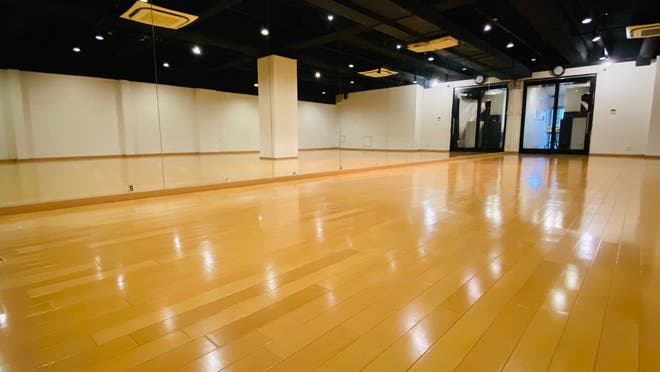 ダンス・ヨガ・健康体操など、様々な用途でご利用頂けます。の写真1