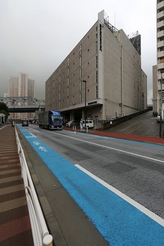 【品川ENTREPOT】倉庫をリノベーションしたスタイリッシュ空間の写真8