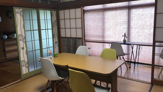 会議・女子会・ママ会・友達ファミリー・商業用に。10台以上駐車可能な広々駐車場有りの写真4