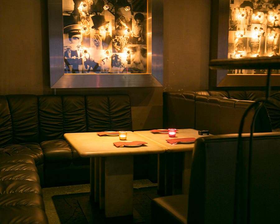 心斎橋駅徒歩３分 ラグジュアリーな贅沢空間のデザイナーズレストランの写真10