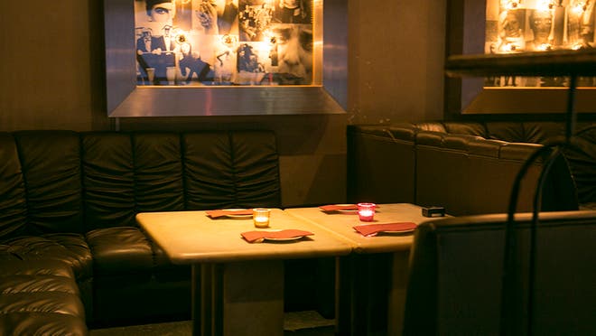 心斎橋駅徒歩3分 ラグジュアリーな贅沢空間のデザイナーズレストランの写真10