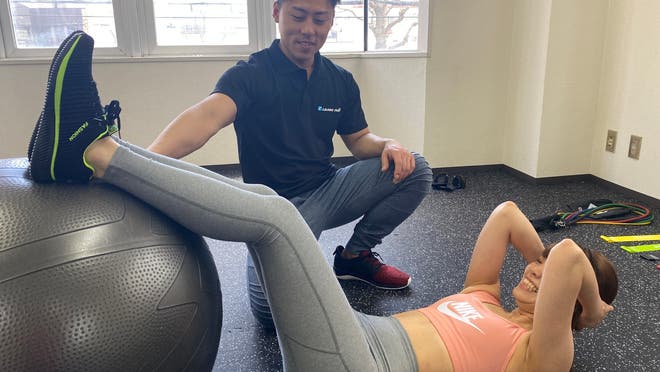 STYLE FIT.パーソナルトレーニングジムの貸し出しです!の写真3