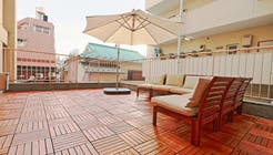 【Opening Sale】新大久保3分/テラスでBBQ/キャンプ仕様/ハンモック/光WIFI/24hゴミ置/Dの写真2