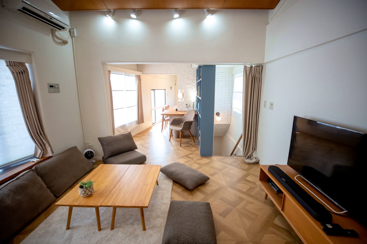 ★100インチ巨大スクリーン！【新高円寺駅徒歩3分】フロア丸々70㎡の写真27