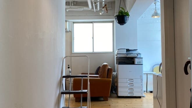 【国分寺駅徒歩3分】オシャレなオフィススペースです。撮影にも!(土足OK)の写真9