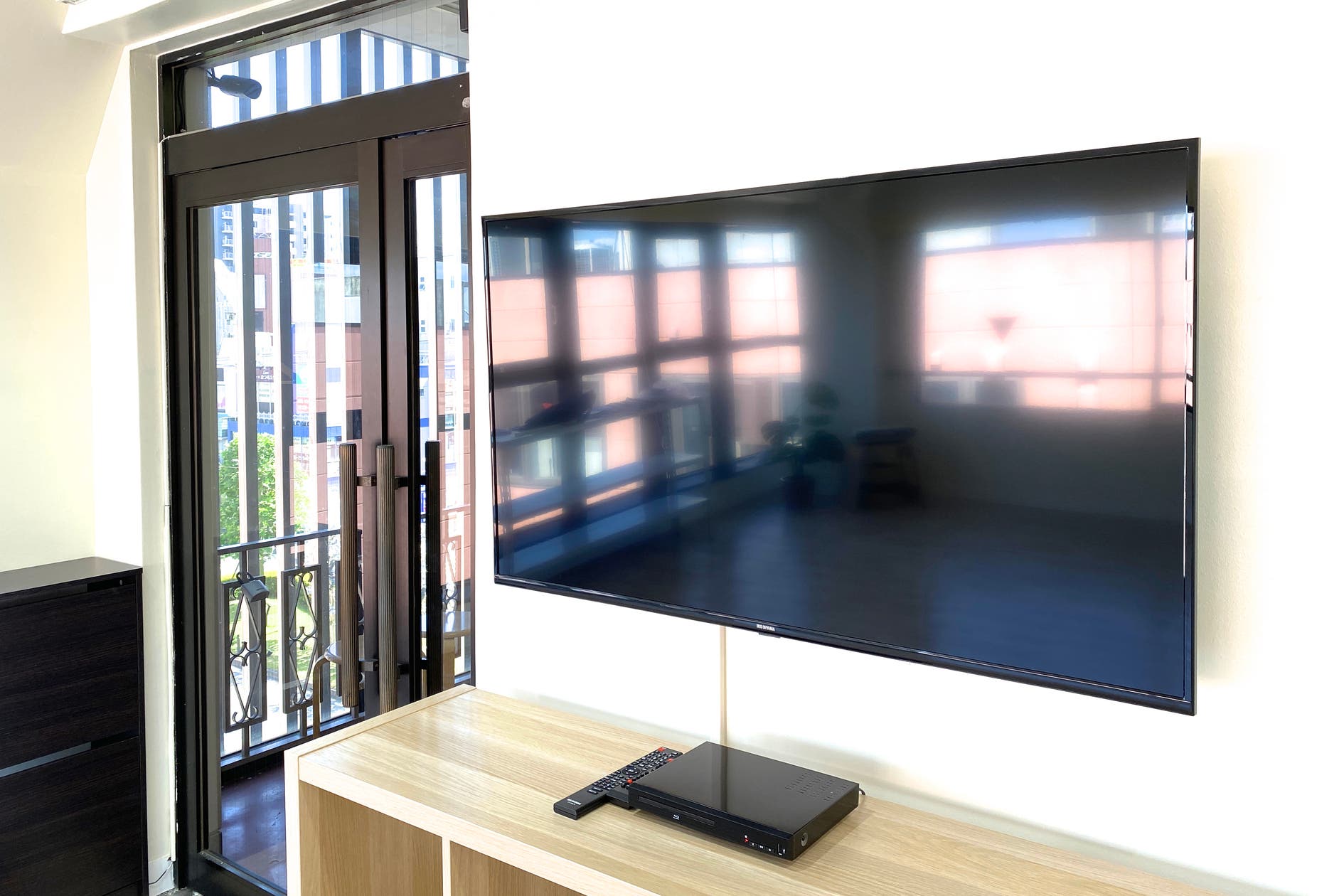 【4F】★駅前・24h利用可★1時間1000円／ダンスができるスタジオ／移動式スポーツ鏡×6／使い途は様々★の写真11