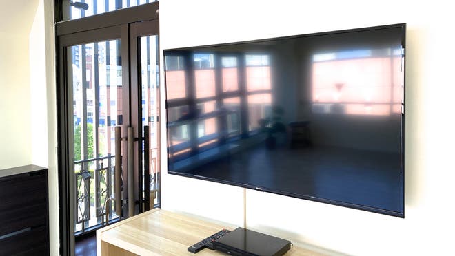 【4F】★駅前・24h利用可★1時間1000円/ダンスができるスタジオ/移動式スポーツ鏡×6/使い途は様々★の写真11