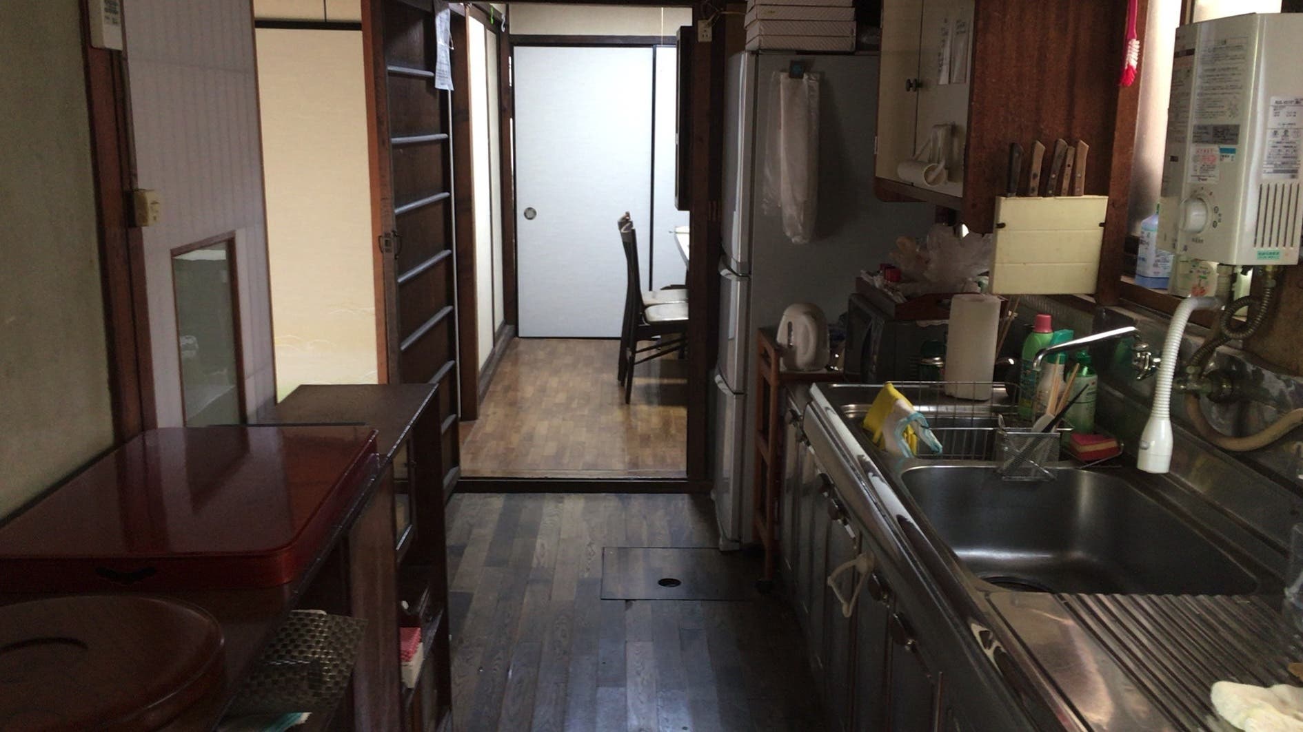 ロケ・撮影・茶道・書道に最適。門構え・床の間・和室・庭あり築100年の古民家。の写真25