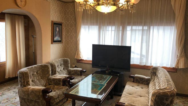 和洋混在のユニークな大きなおうち 使い方多種多様!南向き日当たり良好!アクセス抜群!P相談の写真3