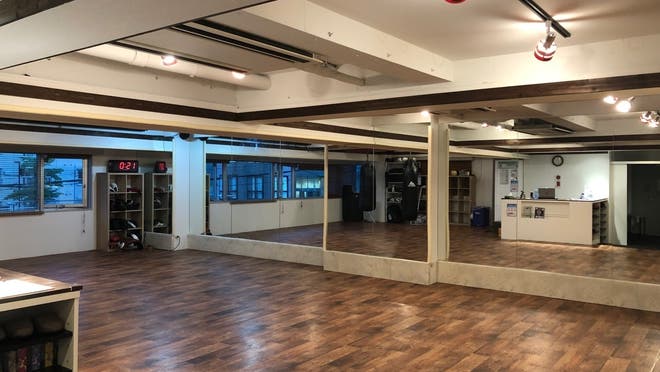 【高田馬場 徒歩6分】ダンスレッスン、ヨガ、フィットネス 、格闘技 様々な場面でご利用いただけます!の写真1