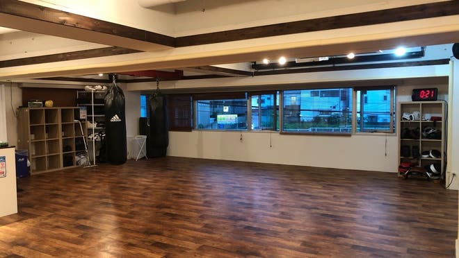 【高田馬場 徒歩6分】ダンスレッスン、ヨガ、フィットネス 、格闘技 様々な場面でご利用いただけます!の写真3