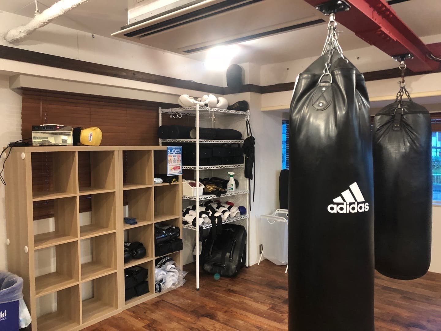 【高田馬場 徒歩6分】ダンスレッスン、ヨガ、フィットネス 、格闘技 様々な場面でご利用いただけます！の写真5