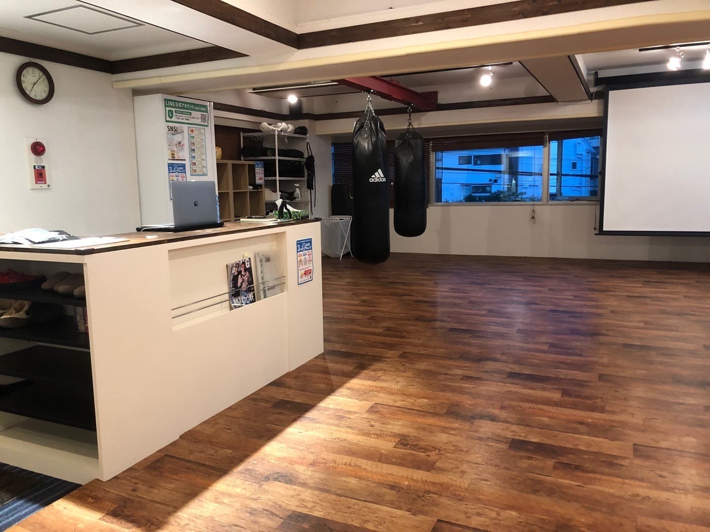 【高田馬場 徒歩6分】ダンスレッスン、ヨガ、フィットネス 、格闘技 様々な場面でご利用いただけます！の写真11