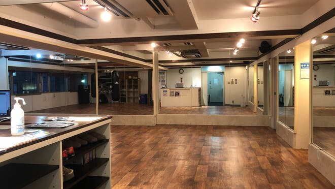【高田馬場 徒歩6分】ダンスレッスン、ヨガ、フィットネス 、格闘技 様々な場面でご利用いただけます!の写真2
